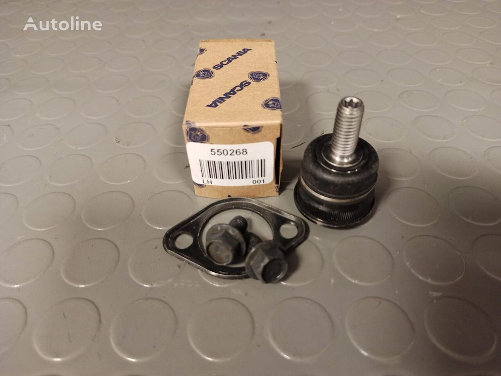 Scania BALL JOINT - 550268 kraj letve volana za tegljača