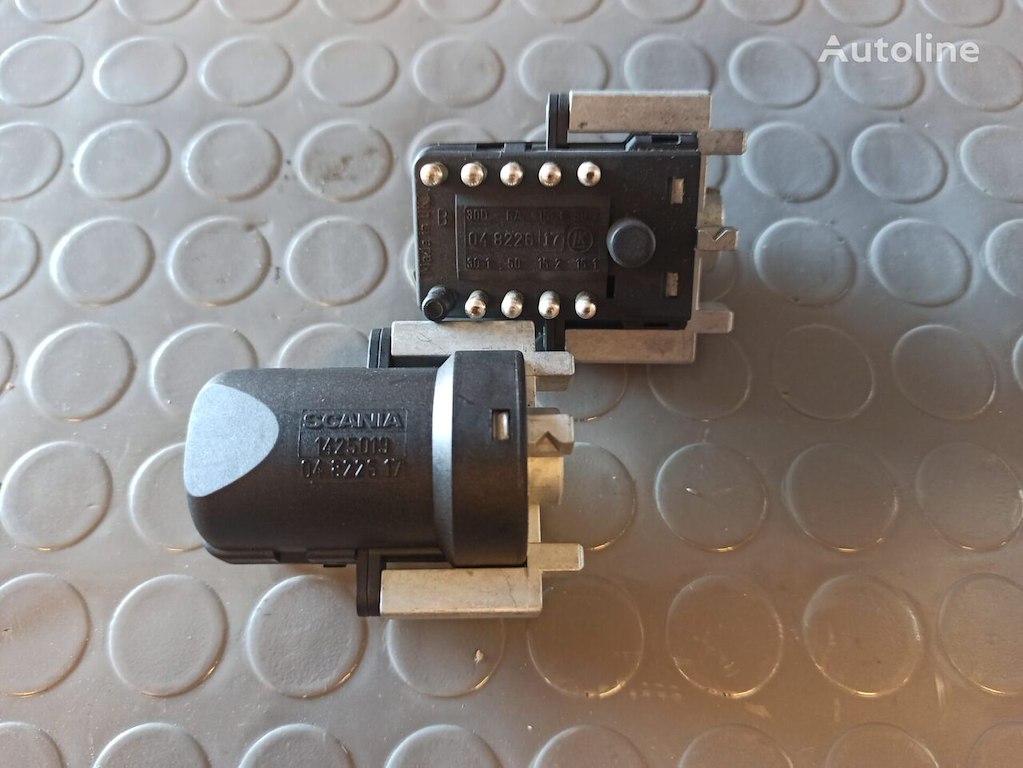 Scania STARTER LOCK - 1425019 brava za paljenje za tegljača