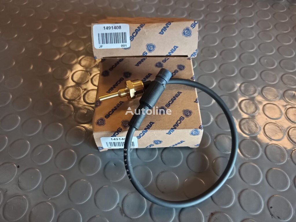 Scania TEMPERATURE SENSOR - 1491408 1491408 senzor za tegljača