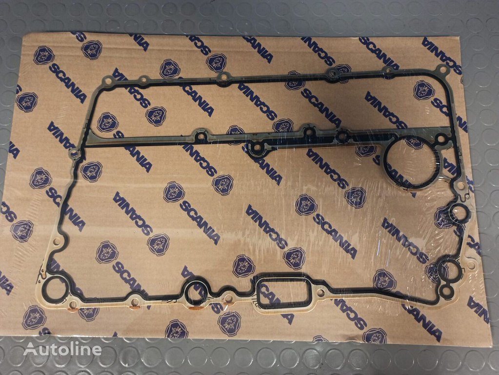Scania OIL COOLER GASKET - 2096561 zaptivač poklopca ventila za tegljača