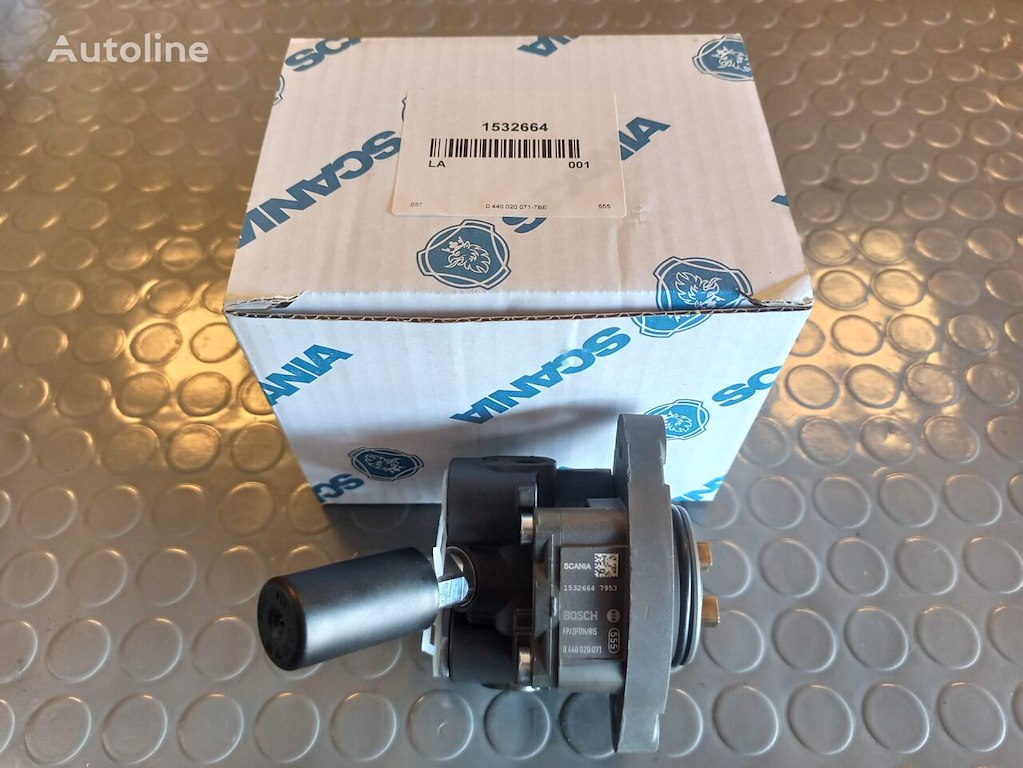Scania FEED PUMP - 1532664 pumpa za gorivo za tegljača