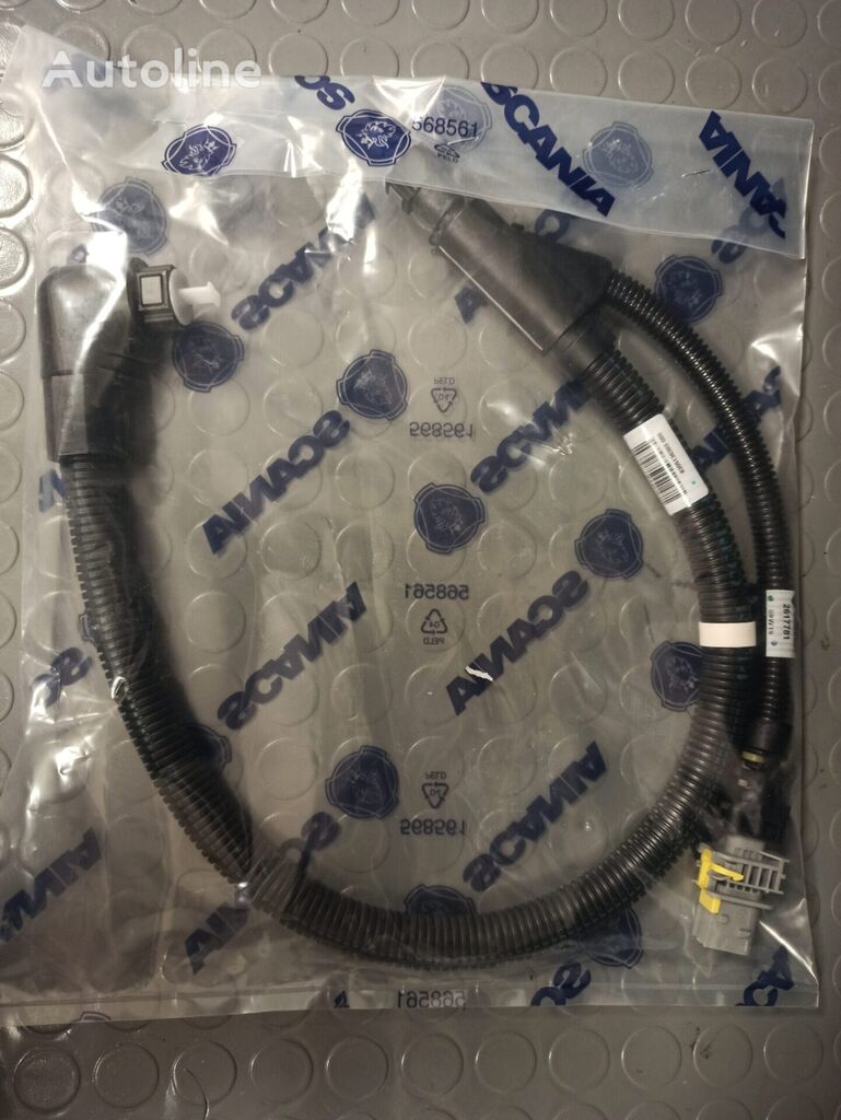 Scania REDUCTANT HOSE - 2617781 crevo za tegljača
