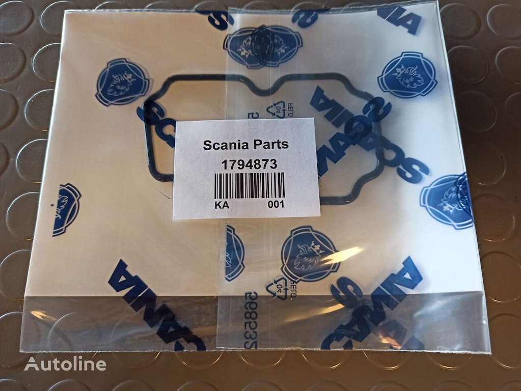 Scania GASKET - 1794873 1794873 zaptivka kartera za tegljača