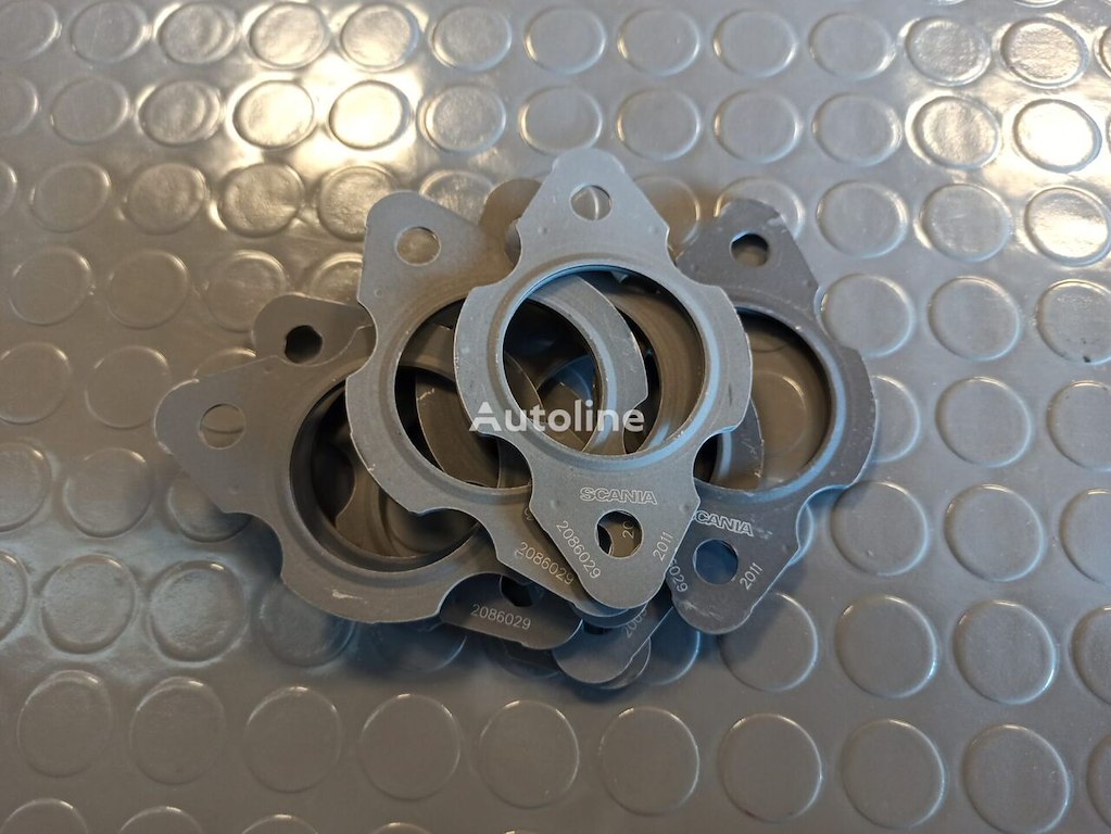 Scania EXHAUST MANIFOLD GASKET - 2086029 2086029 zaptivka izduvnog kolektora za tegljača