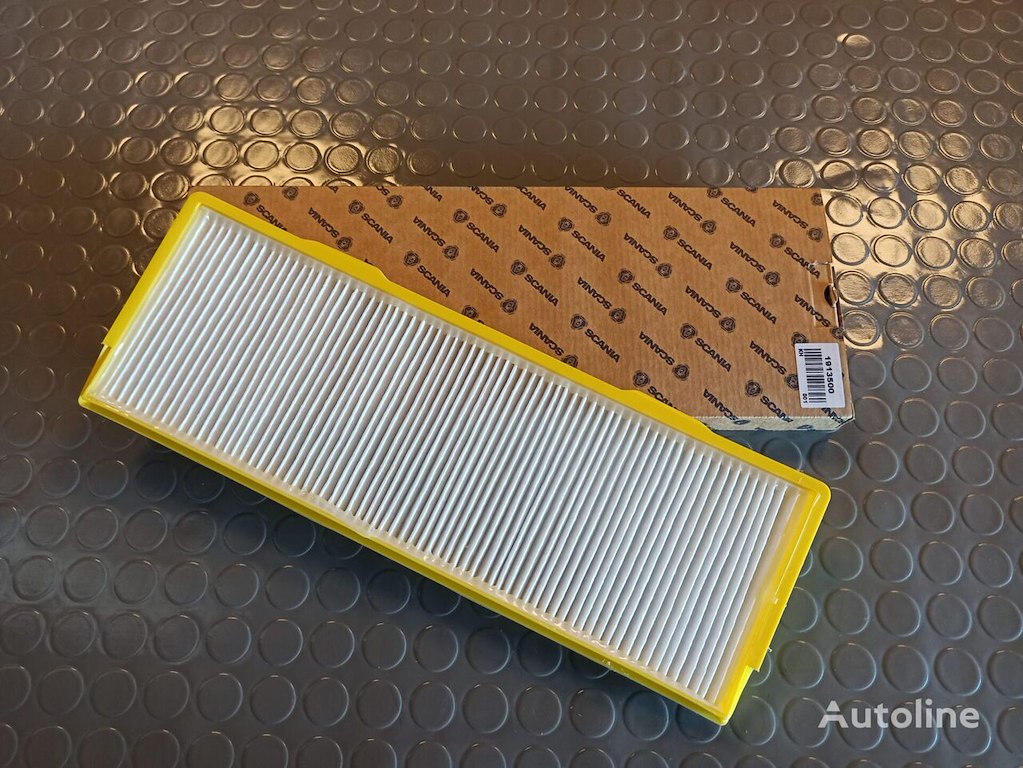 Scania AIR FILTER - 1913500 kućište filtera za vazduh za tegljača
