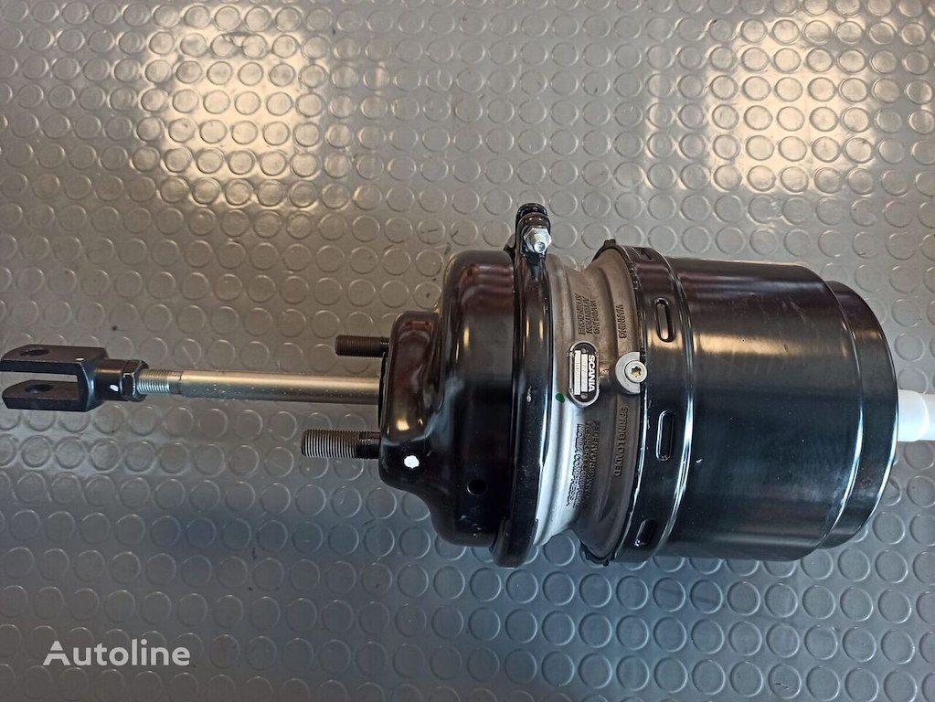 Scania SPRING BRAKE CHAMBER - 1446057 1446057 membranska opruga kočionog cilindra za Scania tegljača