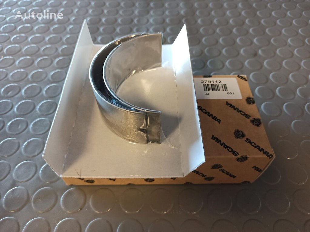 Scania CONNECTING ROD BEARING - 279112 košuljica cilindra za tegljača