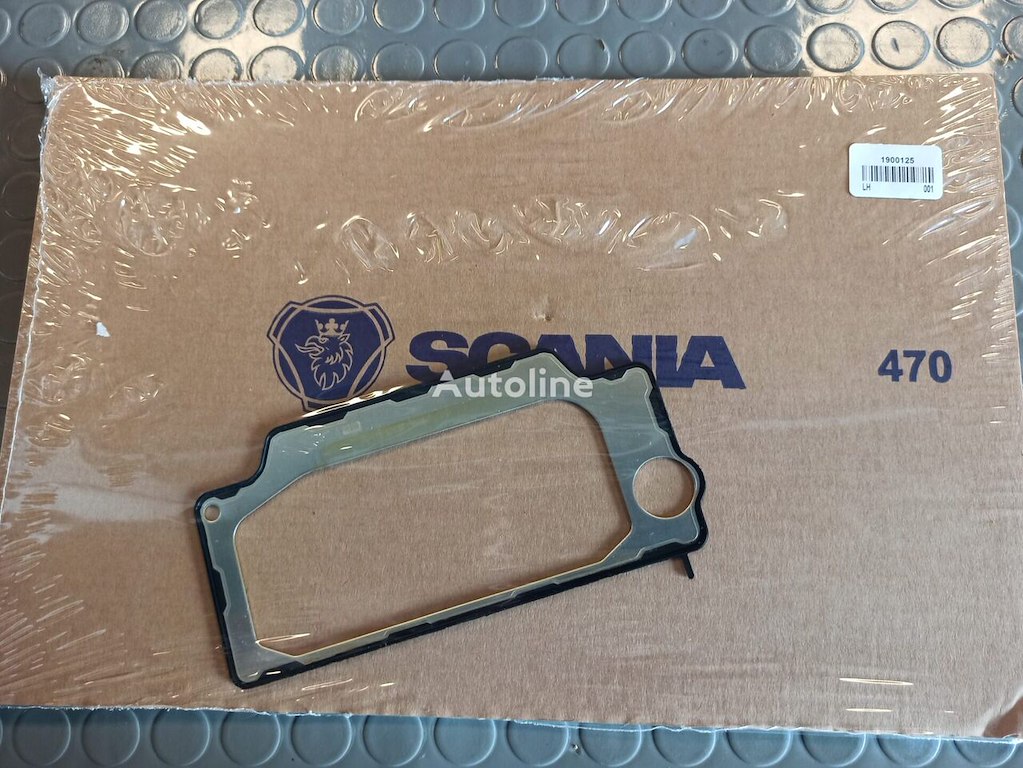 Scania GASKET - 1900125 zaptivač poklopca ventila za tegljača