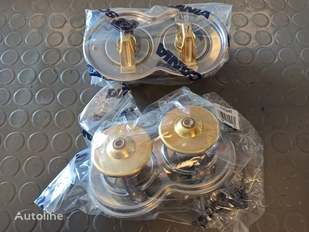 Scania THERMOSTAT - 1745449 termostat za tegljača