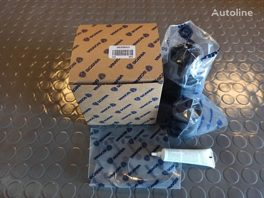 Scania SCR FILTER HOUSING - 2655853 kućište filtera za ulje za tegljača