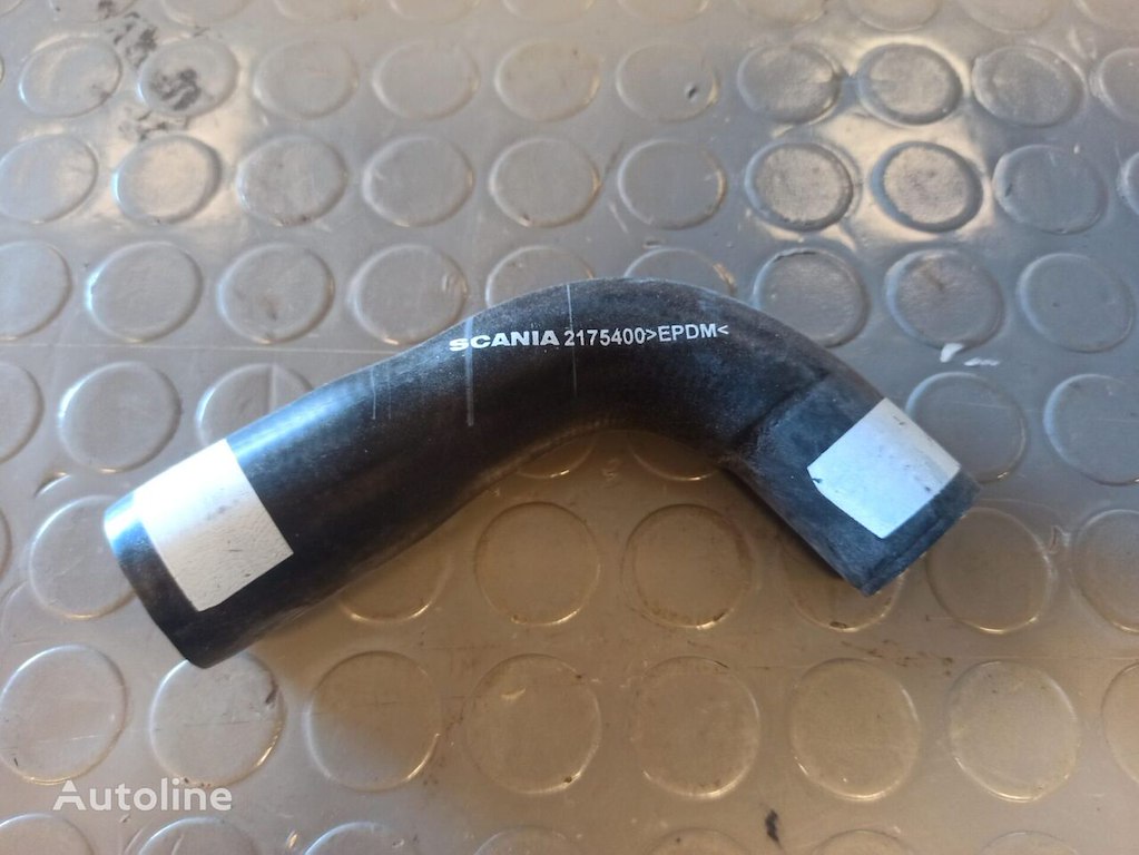 Scania EGR COOLANT HOSE - 2175400 2175400 cevni priključak za tegljača