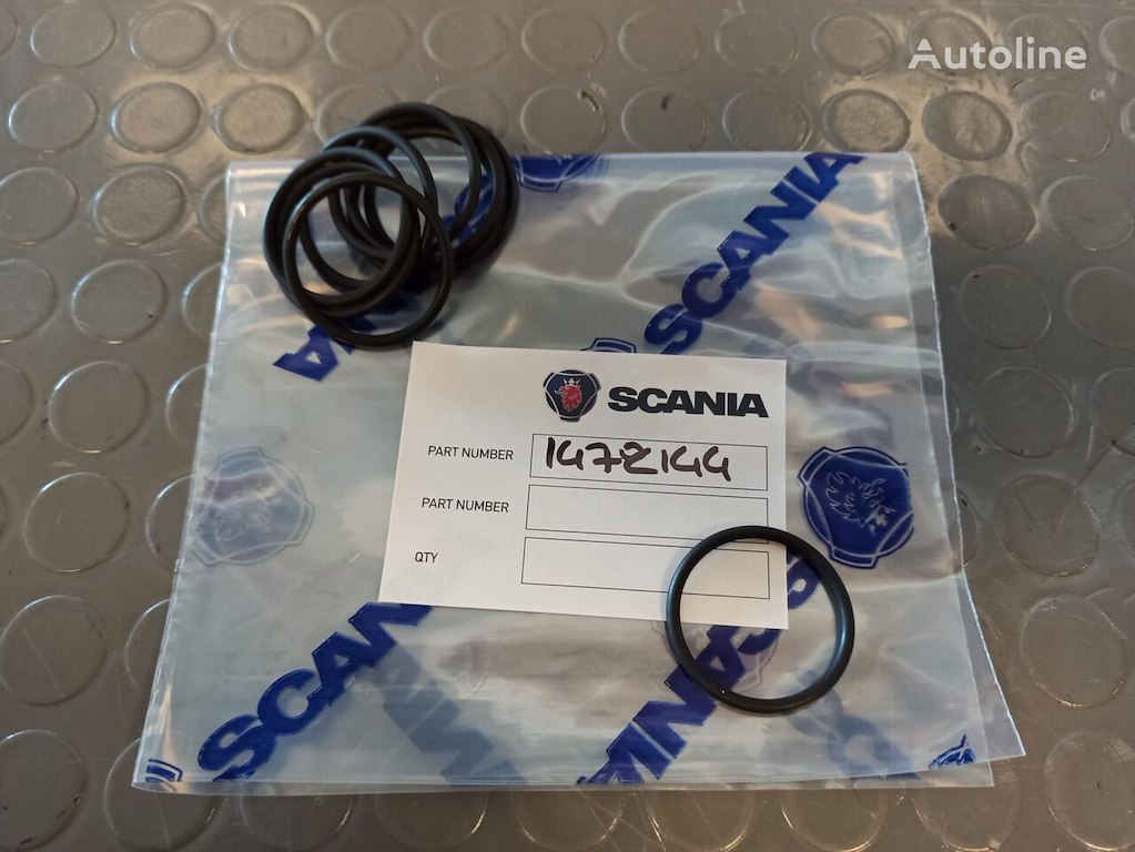 Scania O-RING - 1472144 1472144 komplet za popravku za tegljača