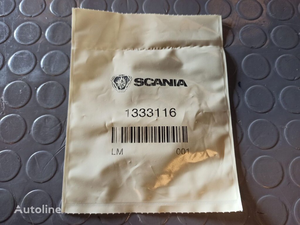 Scania SEALING RING - 1333116 1333116 komplet za popravku za tegljača