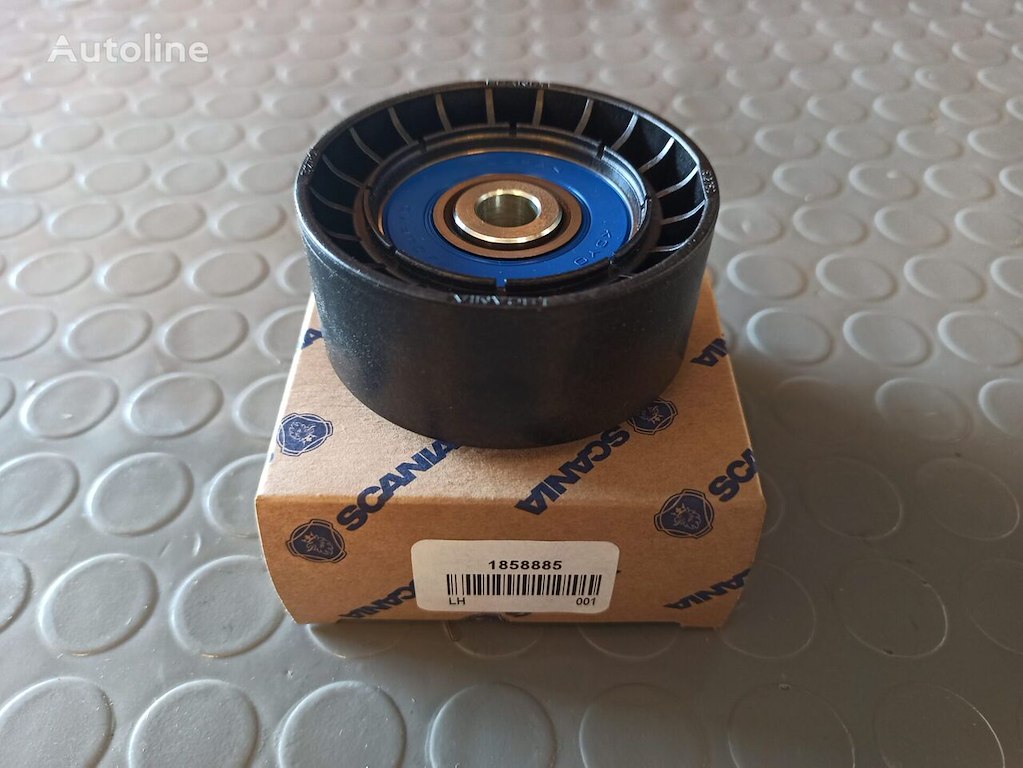 Scania IDLER ROLLER - 1858885 1858885 zatezač remena za tegljača