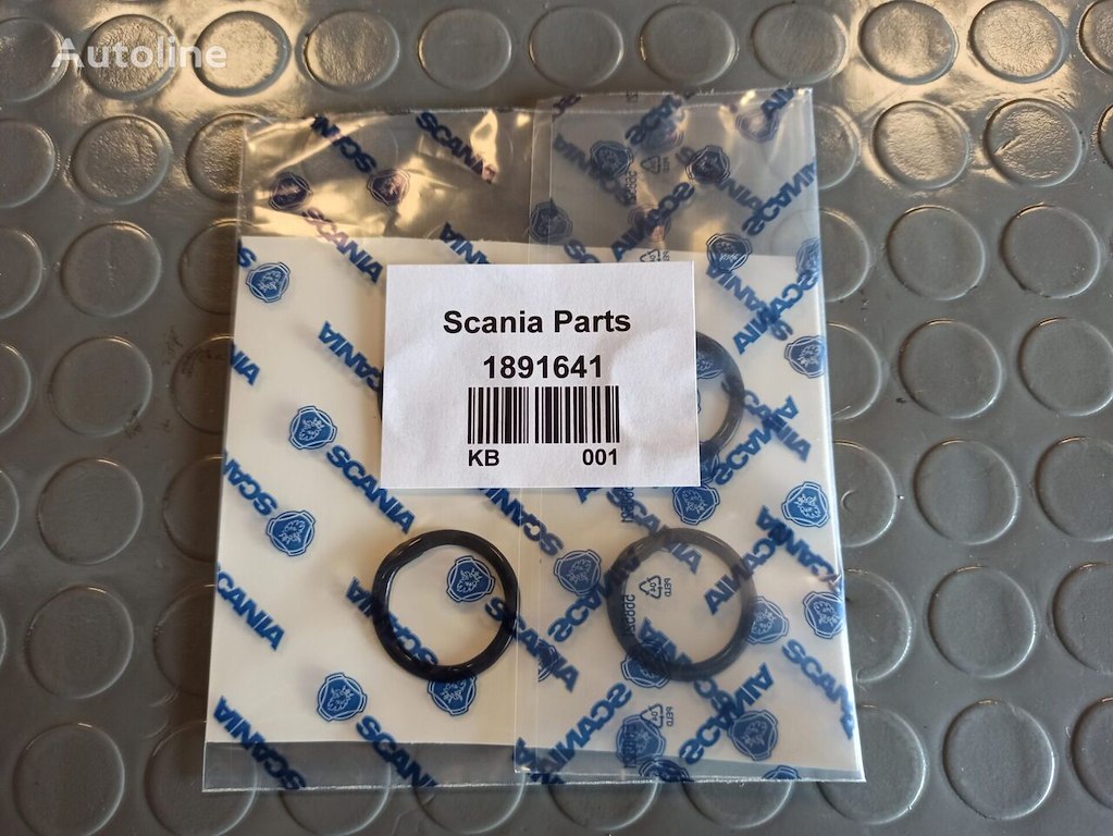 Scania GASKET - 1891641 komplet za popravku za tegljača