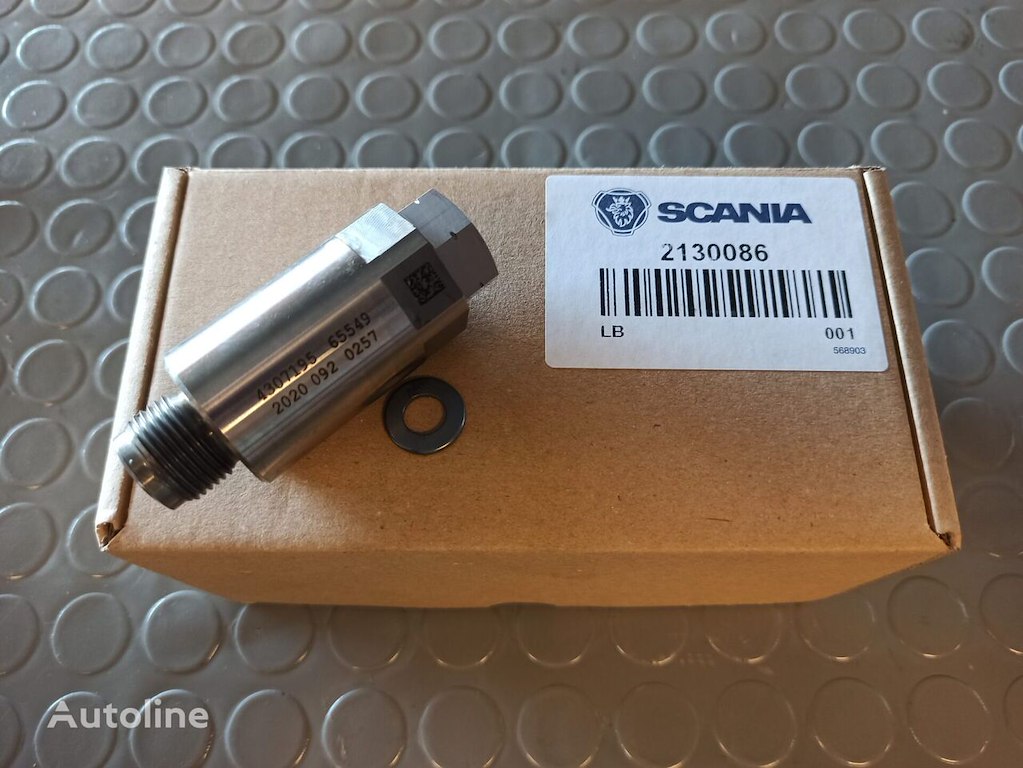 Scania REPAIR KIT OVERFLOW VALVE - 2130086 2130086 komplet za popravku za tegljača