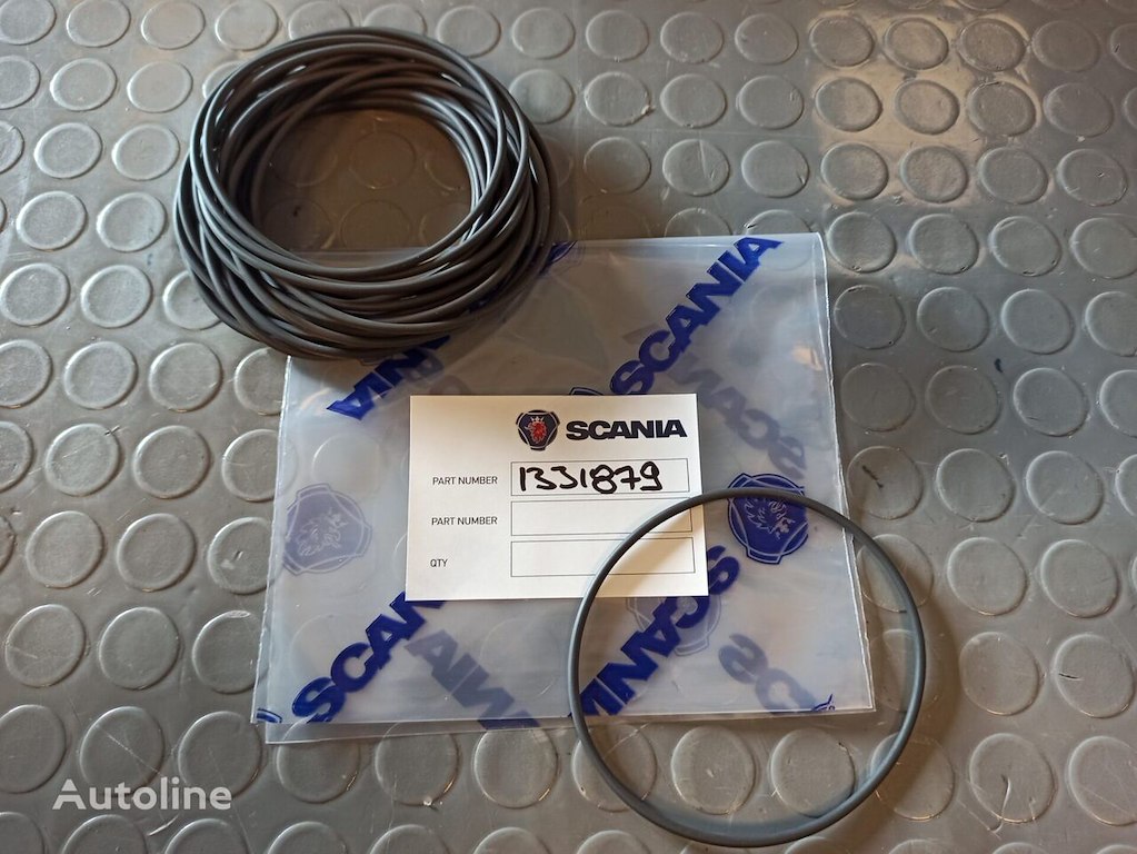 Scania O-RING - 1331879 1331879 za tegljača