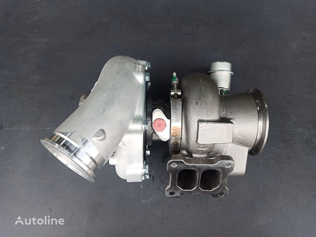 Scania TURBOCHARGER GTC4594 - 852915-5007S 2933597 turbokompresor motora za tegljača