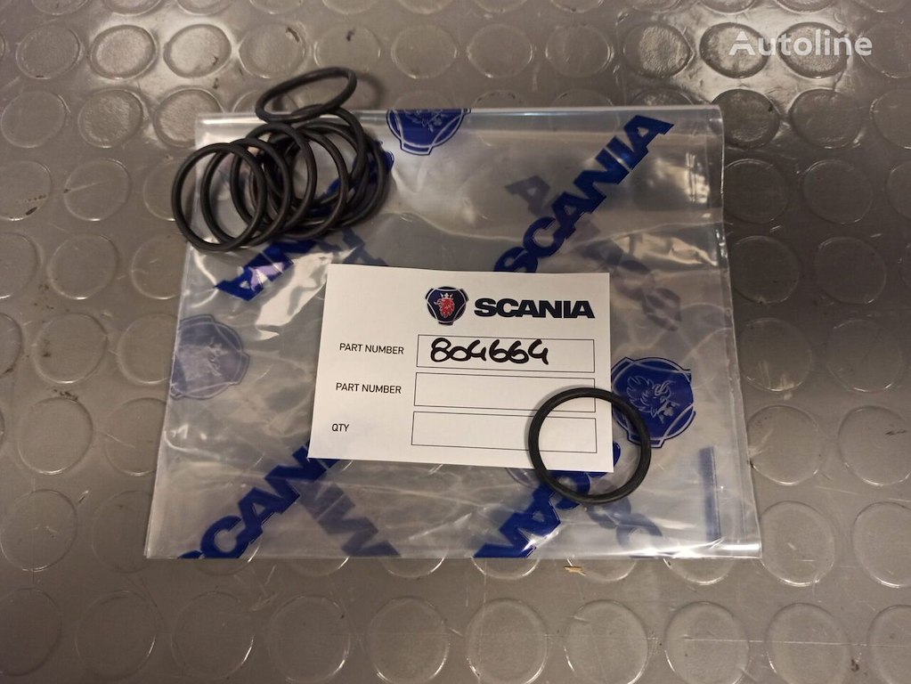 Scania O-RING - 804664 804664 komplet za popravku za tegljača