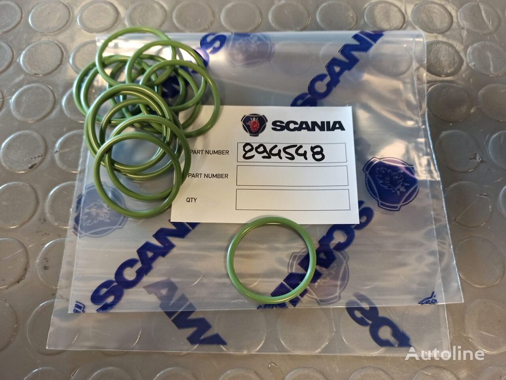 Scania O-RING - 294548 294548 komplet za popravku za tegljača