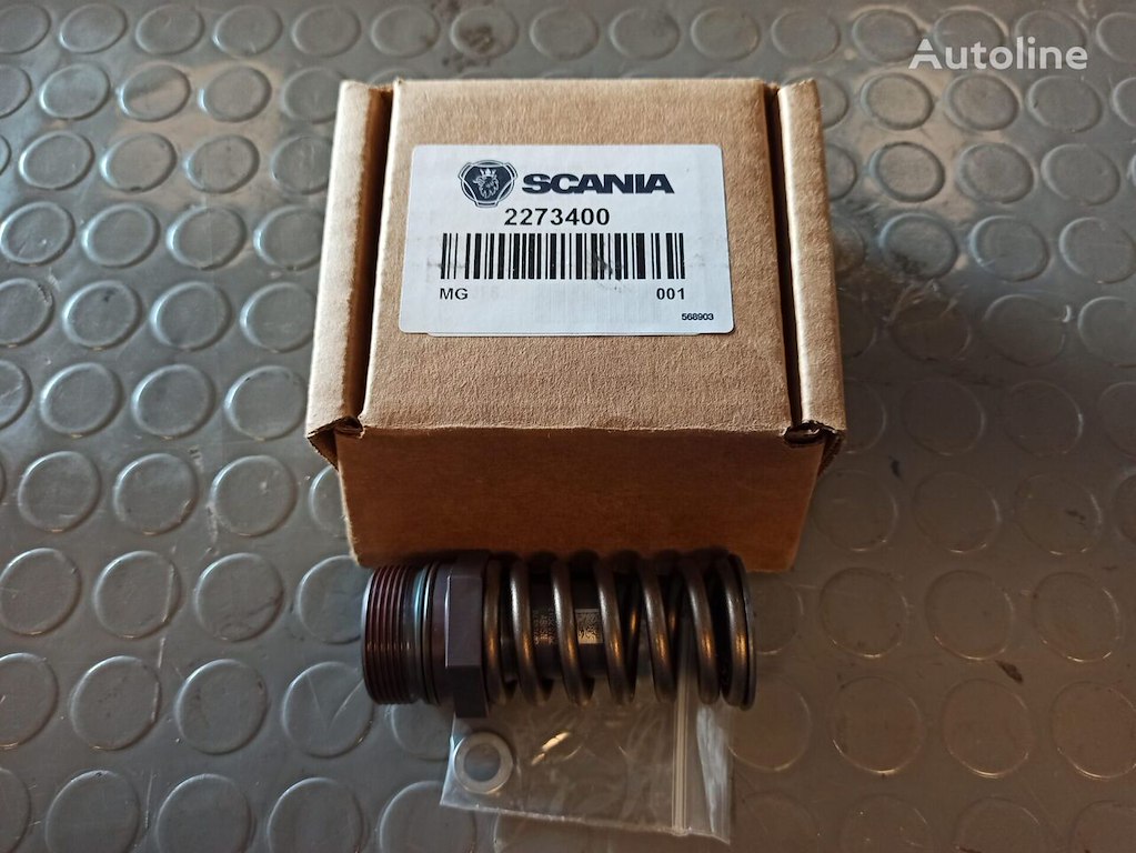 Scania REPAIR KIT HIGHT PRESSURE PUMP - 2273400 2273400 košuljica cilindra za tegljača