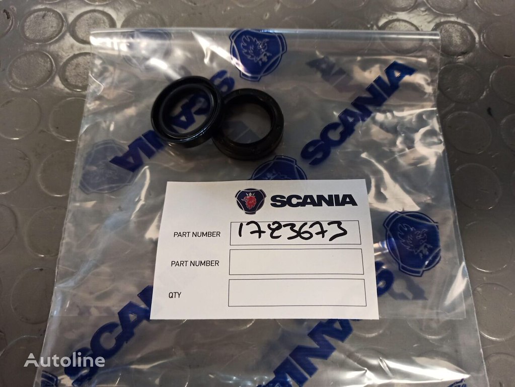 Scania SEAL - 1723673 1723673 zaptivka radilice za tegljača