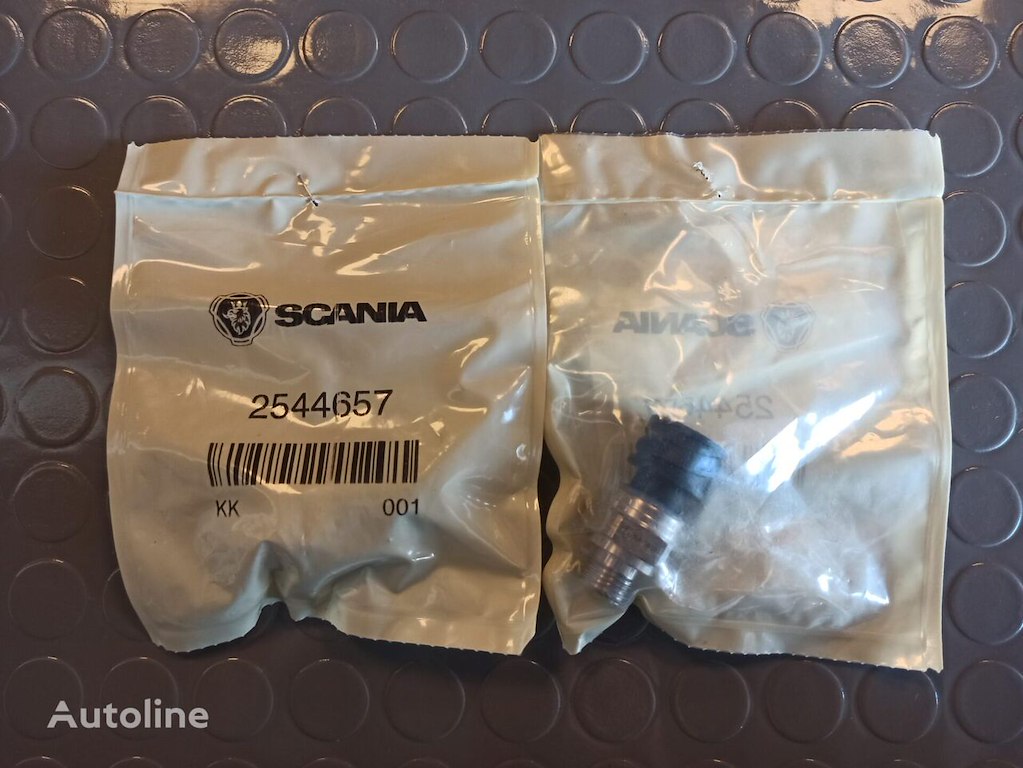 Scania PRESSURE SENSOR - 2544657 2544657 senzor za tegljača