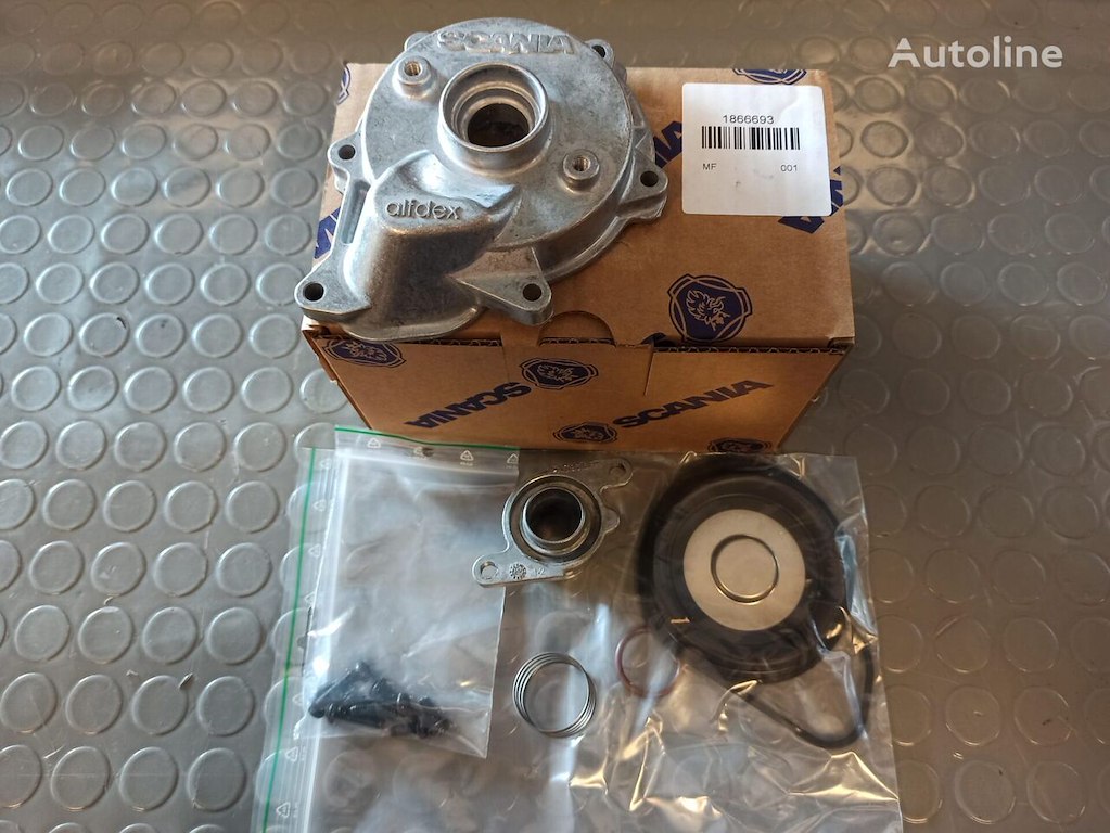 Scania REPAIR KIT OIL MIST SEPERATOR - 1866693 1866693 komplet za popravku za tegljača