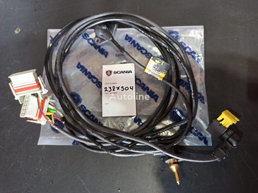 Scania CABLE HARNESS - 2327504 2327504 ožičenje za tegljača