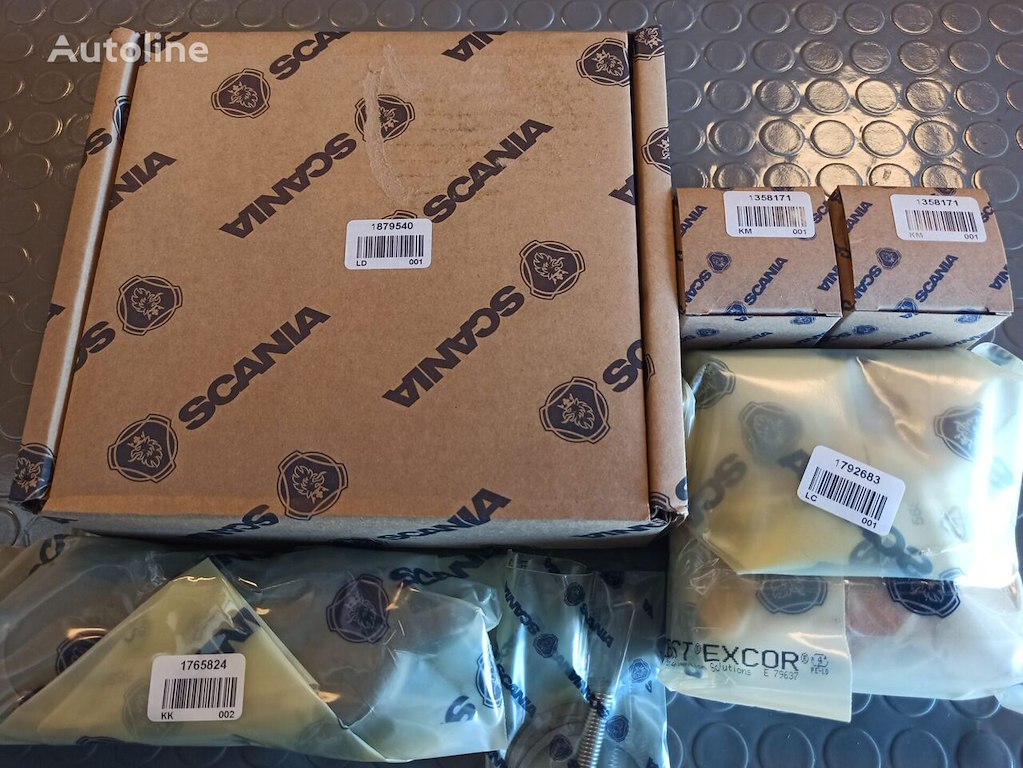 Scania UNIVERSAL JOINT CROSS - 1879540 1879540 krst kardanskog vratila za tegljača