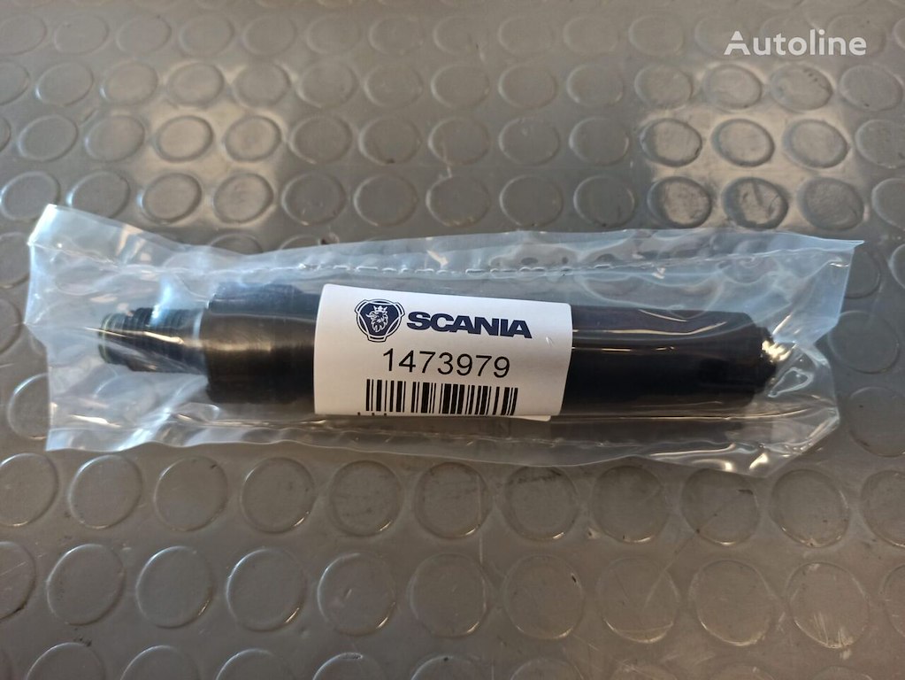 Scania FUEL FILTER TUBE - 1473979 filter za gorivo za tegljača