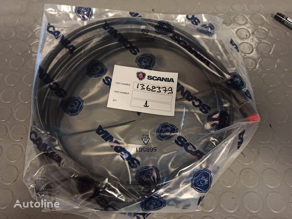 Scania HOSE ASSEMBLY - 1362379 crevo za tegljača