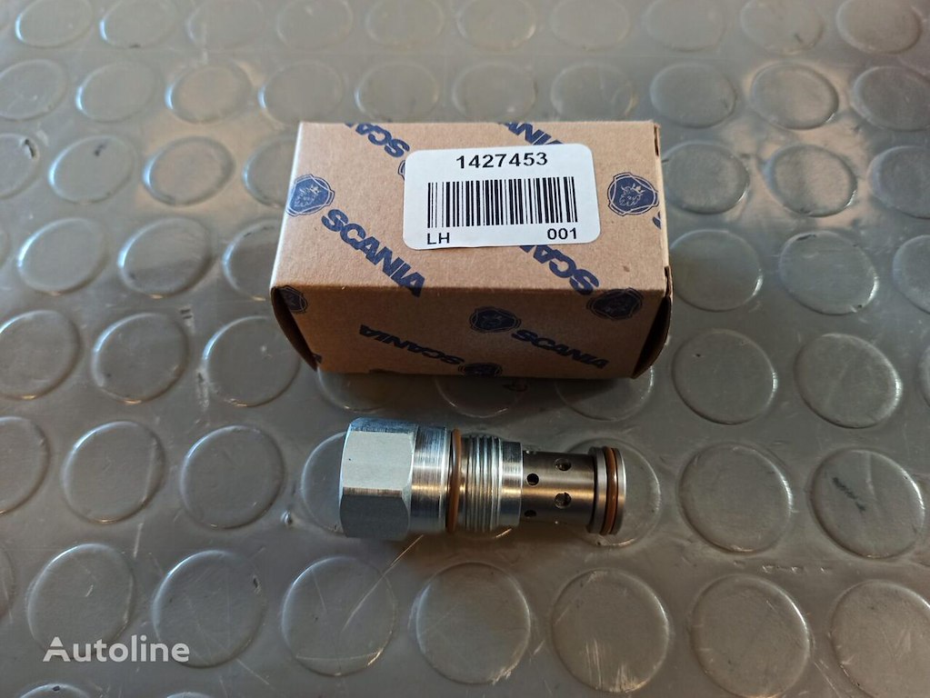 Scania OVERFLOW VALVE - 1427453 pneumatski ventil za tegljača