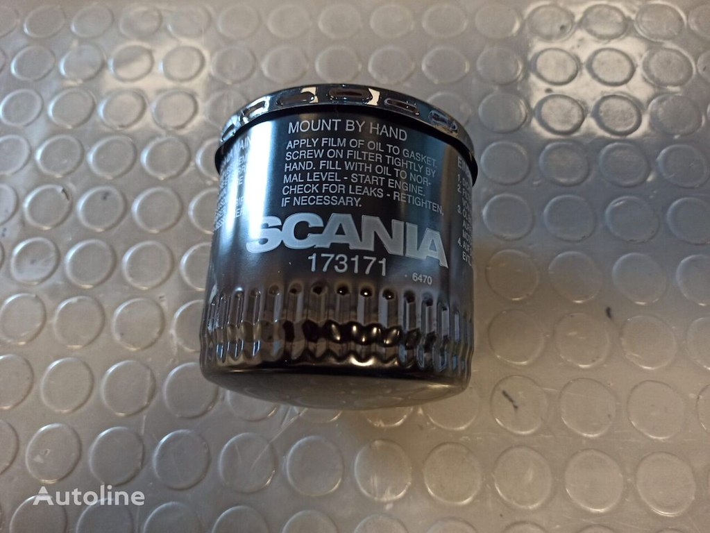 Scania OIL FILTER - 173171 173171 filter za ulje za tegljača