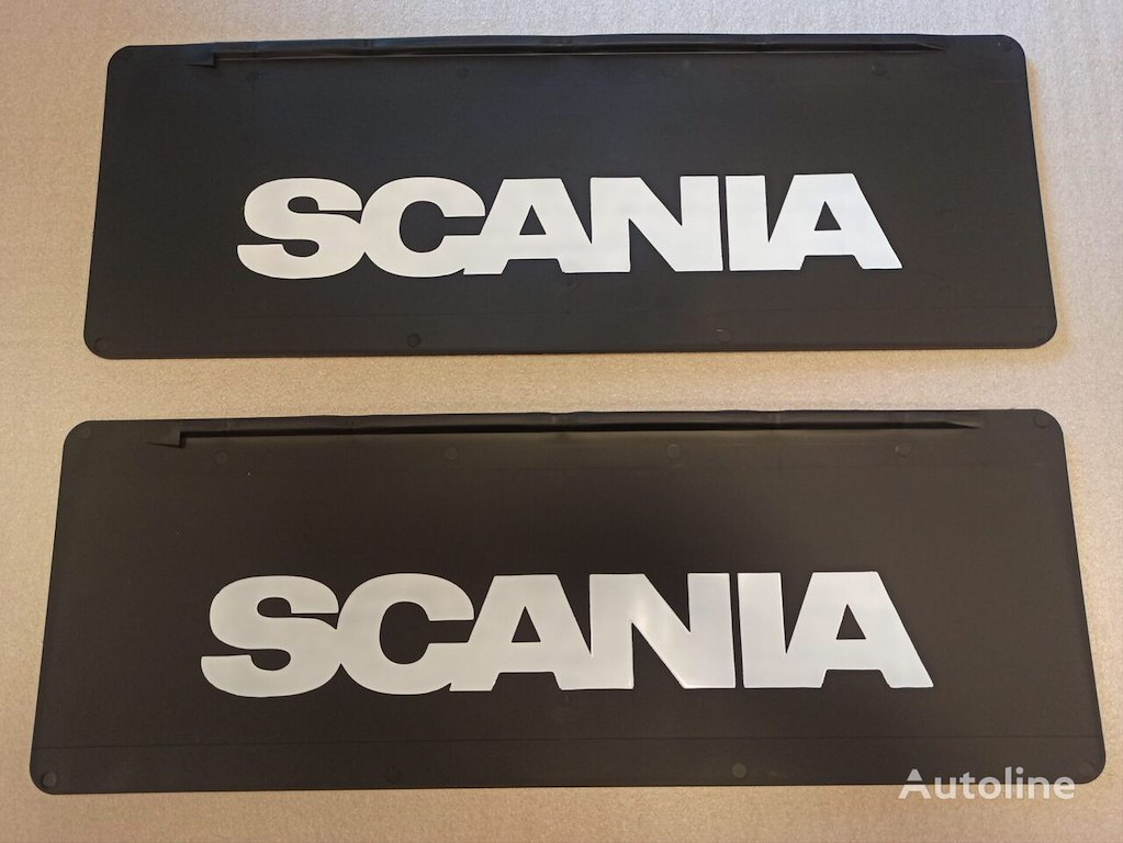 Scania MUDFLAP - 1517793 1517793 za tegljača