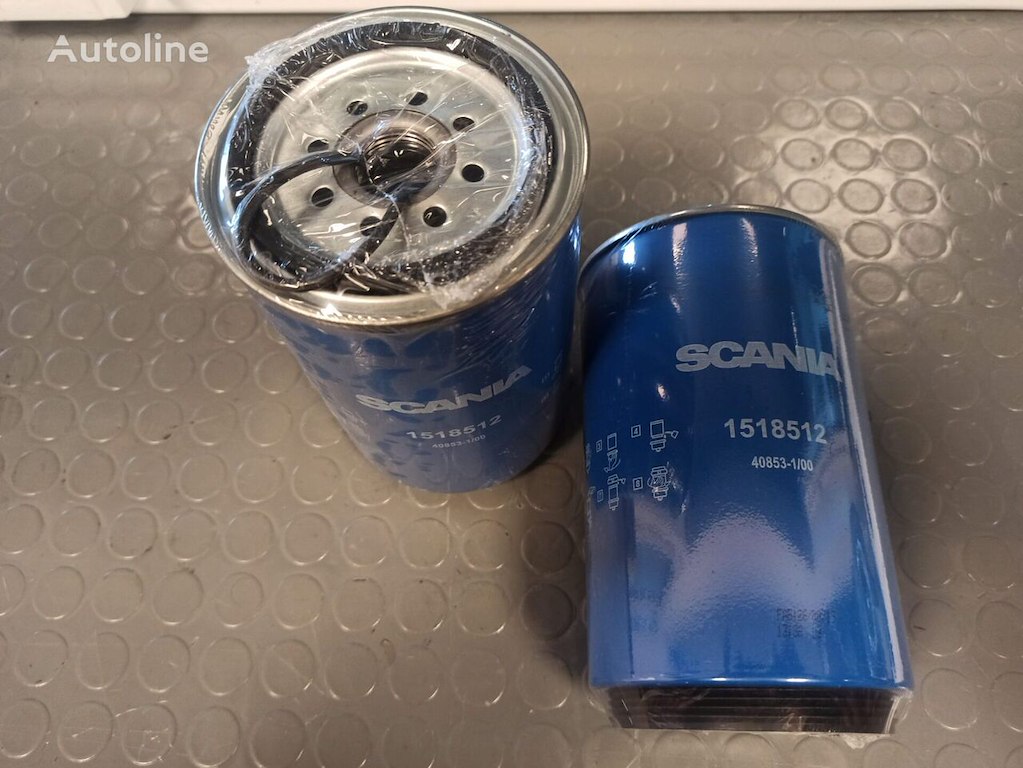 Scania FILTER ELEMENT - 1518512 1518512 filter za gorivo za tegljača