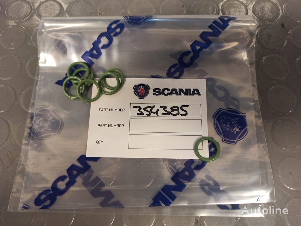 Scania O-RING - 354385 354385 komplet za popravku za tegljača