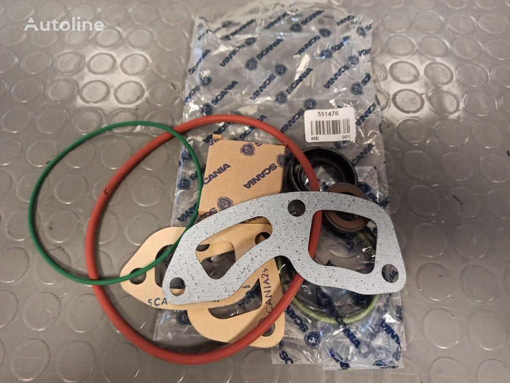 Scania REPAIR KIT COOLANT PUMP - 551476 551476 komplet za popravku za tegljača