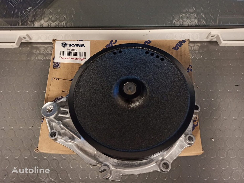 Scania COOLANT PUMP - 575052 575052 pumpa za hlađenje motora za tegljača