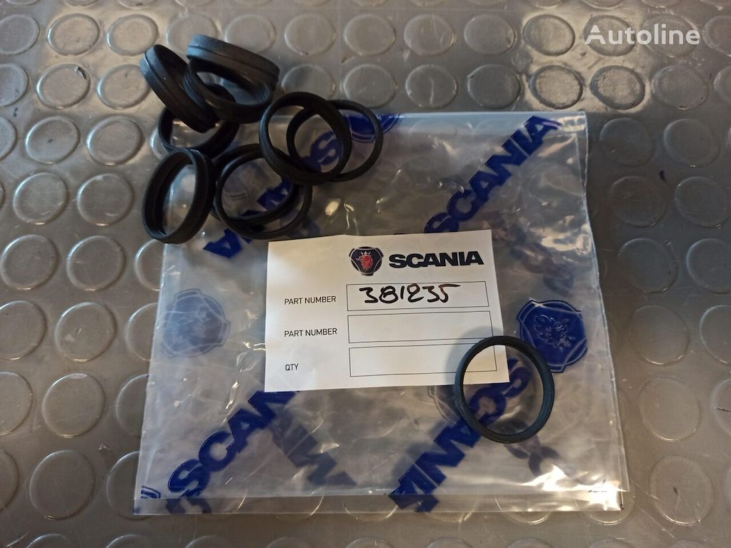 Scania SEALING RING - 381235 381235 komplet za popravku za tegljača