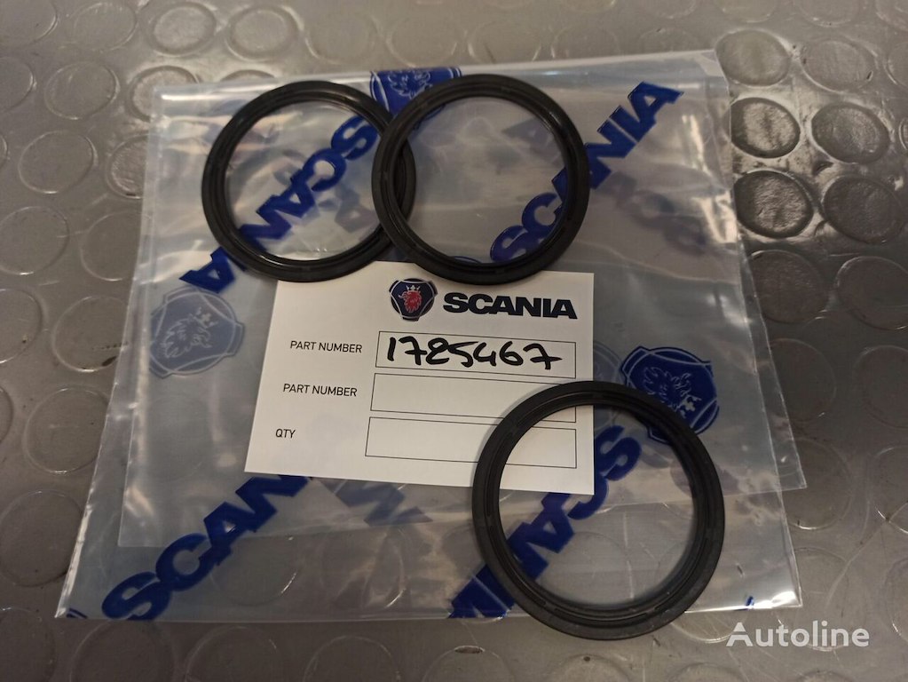 Scania SEALING RING - 1725467 1725467 za tegljača