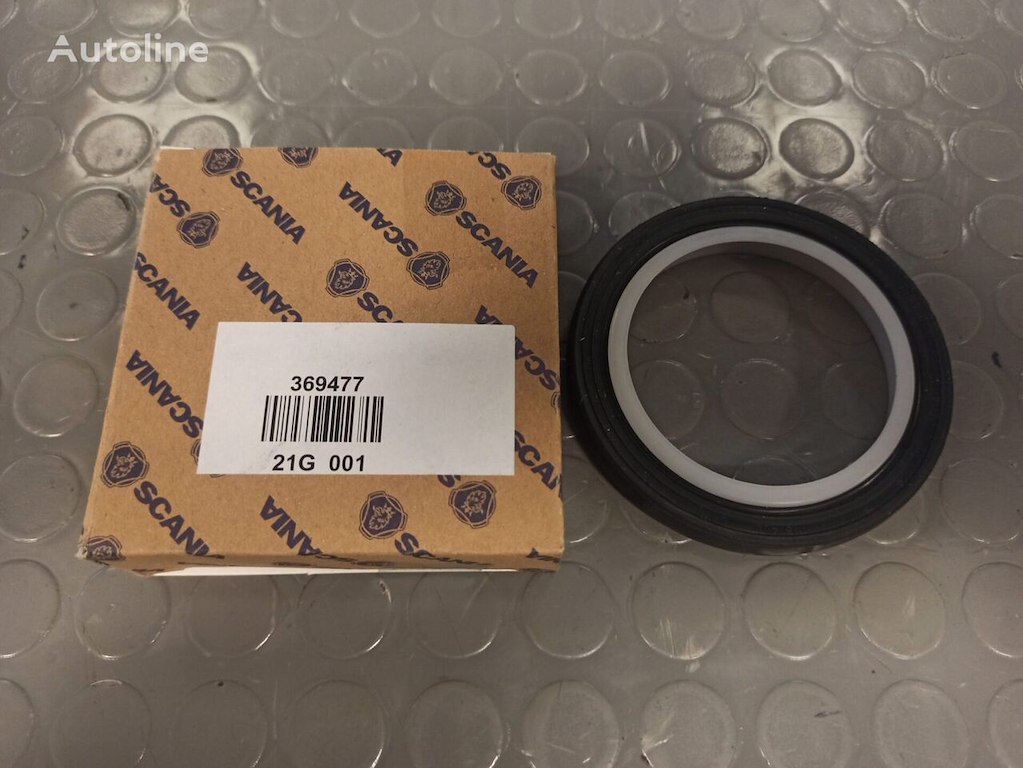 Scania CRANKSHAFT SEAL - 369477 369477 zaptivka radilice za tegljača