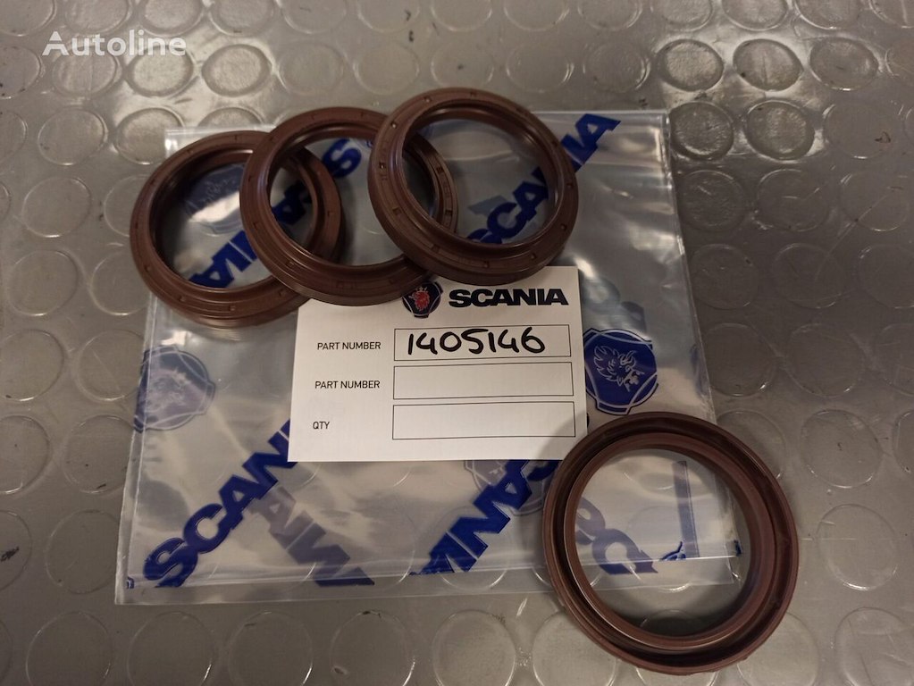 Scania SEAL RING - 1405146 1405146 zaptivka radilice za tegljača