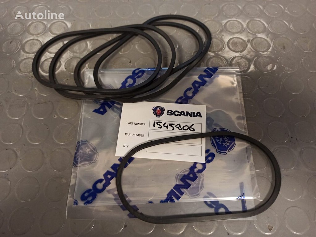 Scania GASKET - 1545906 1545906 za tegljača