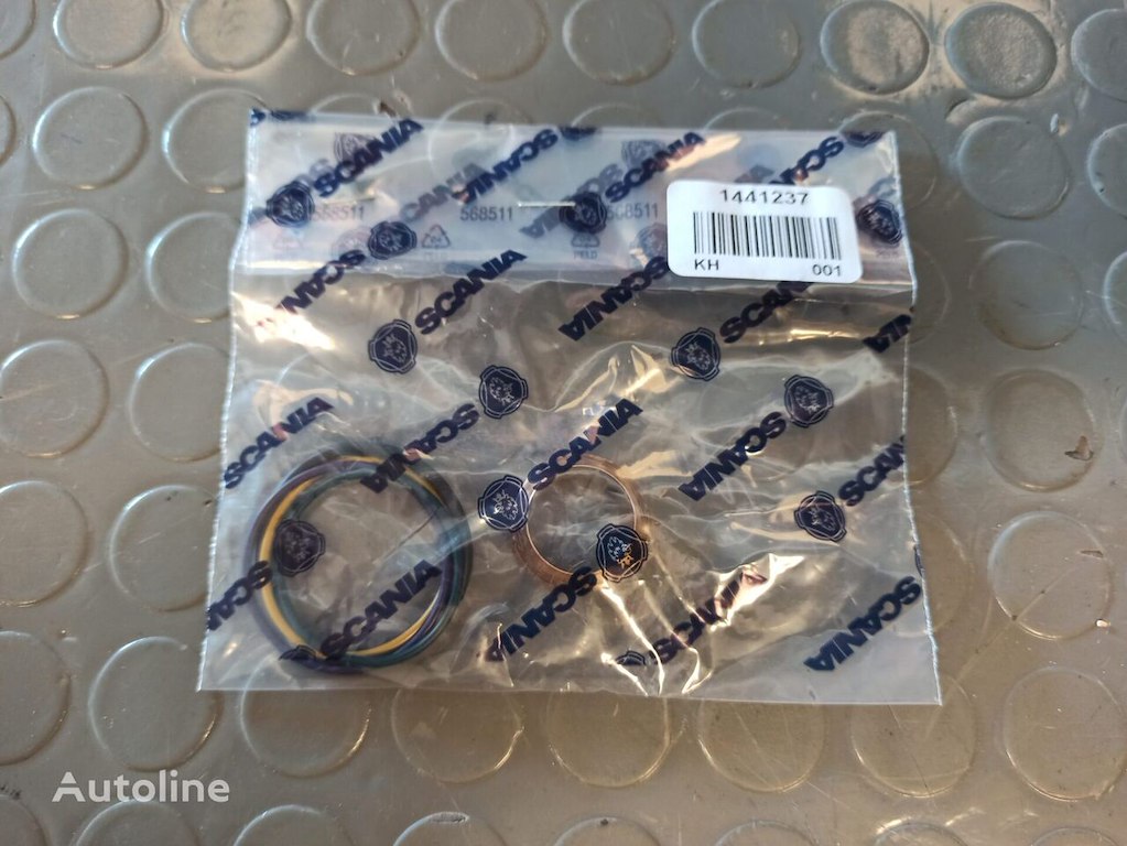 Scania UNIT INJECTOR GASKET KIT - 1441237 1441237 komplet za popravku za tegljača