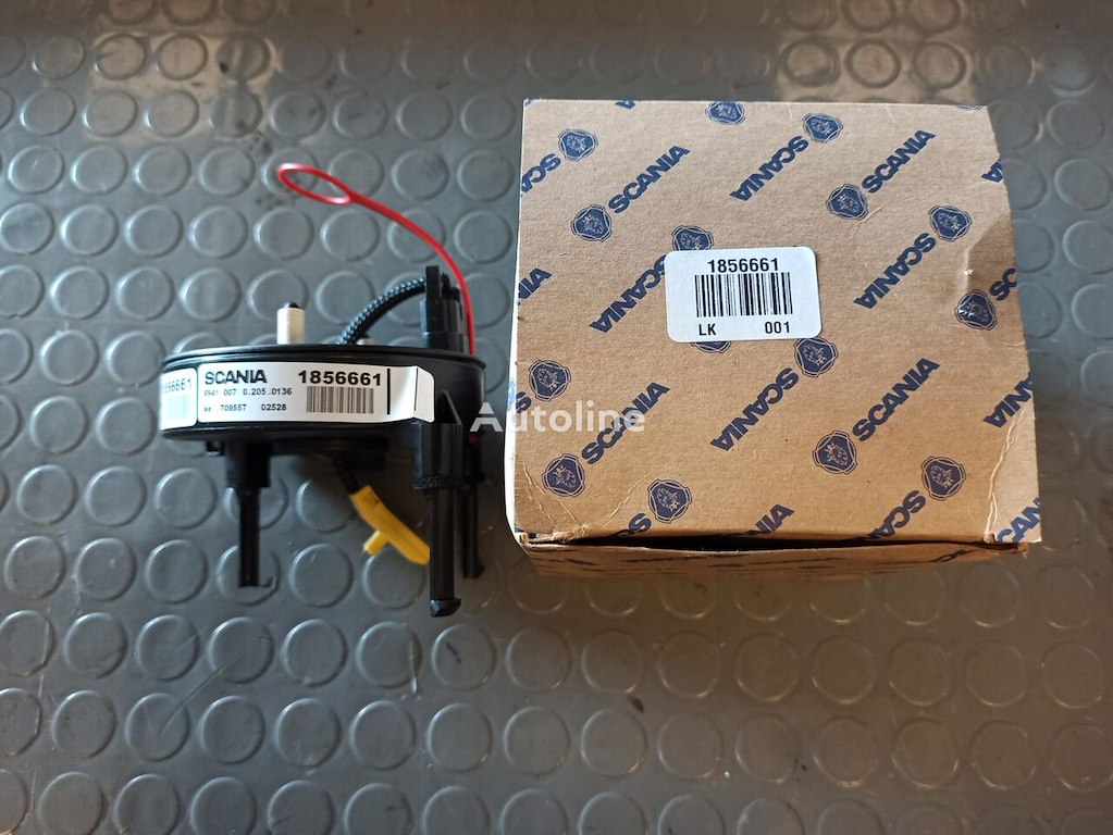 Scania CLOCK SPRING - 1856661 senzor za tegljača