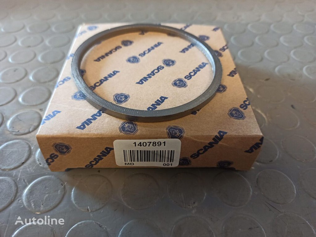 Scania SEALING RING - 1407891 1407891 zaptivka radilice za tegljača