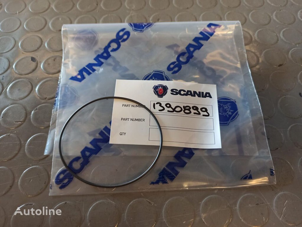 Scania O-RING - 1390899 1390899 klipni prsten za tegljača