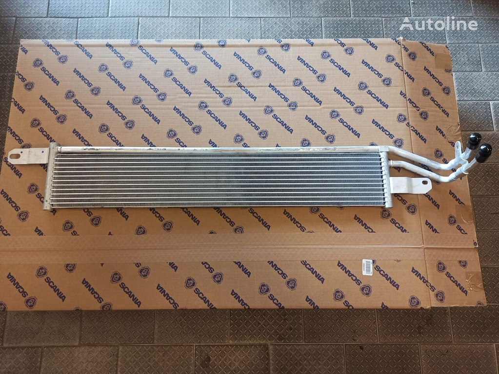 Scania GEARBOX OIL COOLER - 2060883 hladnjak ulja za tegljača