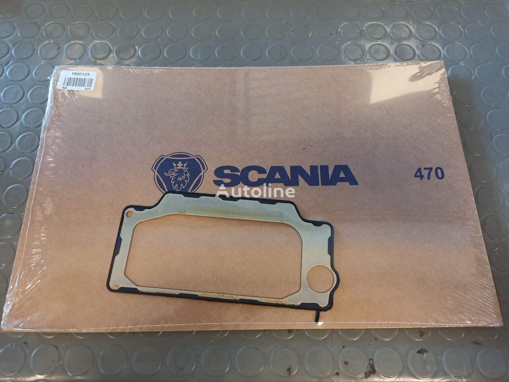 Scania GASKET zaptivač poklopca ventila za tegljača